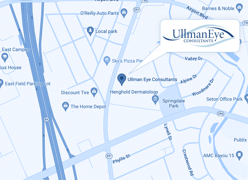 Ullman Eye Consultants - Pensacola's Cataract Specialists